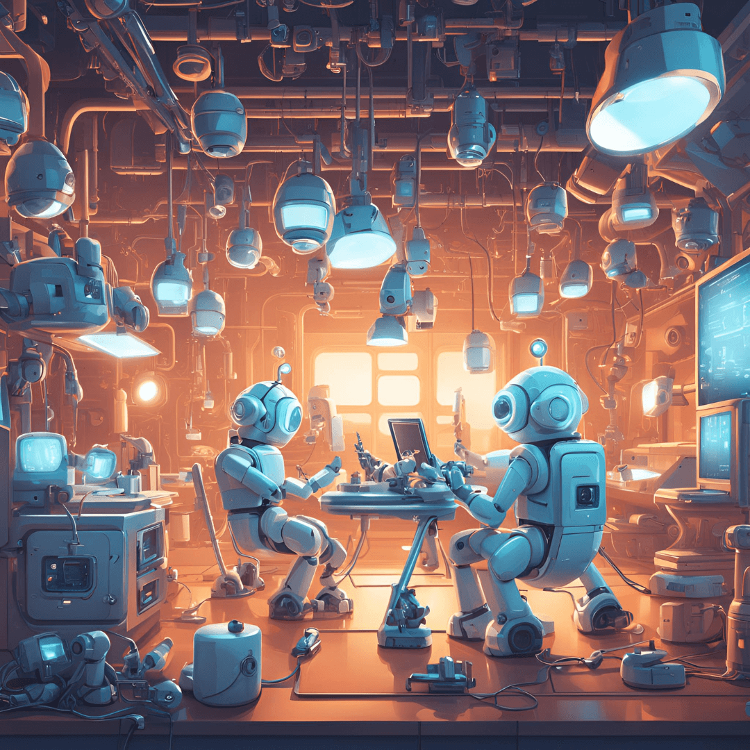 Bots at Work | Leading AI Chatbots Solution in the Philippines